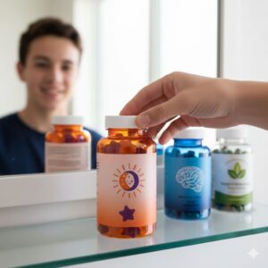 Supplements for Teens in 2026: What’s Safe and What to Avoid